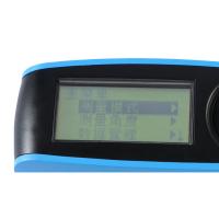 China YG268 Digital Tri-Angle Gloss Meter 20°/60°/85° Auto Calibration 0.1 GU Resolution for sale