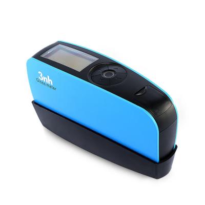 China YG268 Digital Tri-Angle Gloss Meter 20°/60°/85° Auto Calibration 0.1 GU Resolution for sale