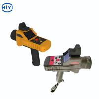 China HiYi Natural Gas Handheld Laser Methane Detector with 150m Range, 0.1s Response Time, IP54 Rating and App Monitoring for sale