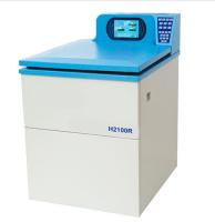 China H2100R High-Speed Refrigerated Centrifuge 21000r/min 500mlx6 Capacity with FDA Certification for sale