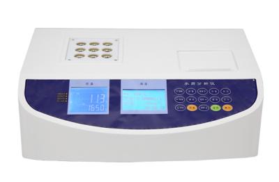 China DR5000 Multi Parameter Water Quality Analyzer for COD, Ammonia Nitrogen, Total Phosphorus Testing with 5-5000 mg/L Range for sale
