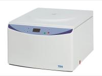China TD5 Laboratory Low Speed Centrifuge 5000rpm with 32x15ml Capacity and FDA Certification for sale