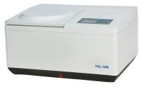 China TGL-16M Desktop High-Speed Refrigerated Centrifuge 17800xg Force 6x50ml Capacity for sale