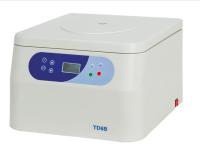 China TD6B Benchtop Centrifuge 6000r/min 16x15ml Capacity with Automatic Balance & FDA Certification for sale