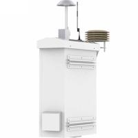 China HiYi A6 PM2.5 PM10 TSP Air Quality Monitoring Station with 4.5m Scaffold and -30°C to 50°C Operating Range for sale