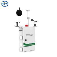 China A6 Air Quality Monitoring System with 4G Wireless Transmission, PM2.5/PM10 Detection up to 2000μg/m³ for sale