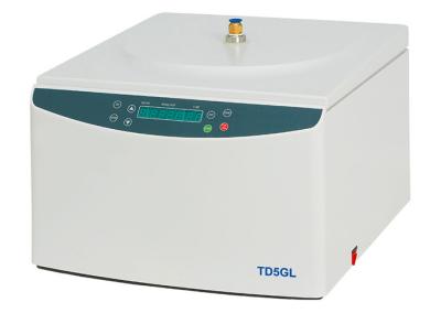 China HIYI TD5GL 5000rpm 2000ml Benchtop Filter Centrifuge for Solid Particle Separation with GMP/FDA Certification for sale