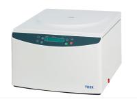 China TD5X Automatic Balance Centrifuge for Blood Separation - 5000 RPM, 3555 xg, 15ml x 12 Capacity for sale