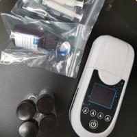 China 1.69 Inch OLED Display Multi Parameter Water Quality Analyzer 420nm 620nm for sale