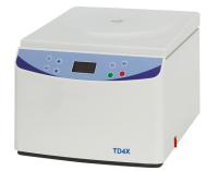 China TD4X Lymphocyte Cleaning Blood Washing Centrifuge 2000xg 12x7mL for Red Blood Cell Washing for sale