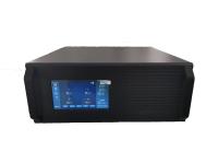 China HiYi CE Portable Automobile Exhaust Gas Analyzer with 0-4000×10⁻⁶ NO Detection and 0-18.0% CO2 Measurement Range for sale