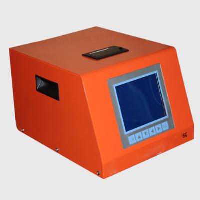 China ZV-5QC Portable Automotive Exhaust Gas Analyzer 5-in-1 for Gasoline LPG CNG with 7-inch Display and 500+ Data Storage for sale