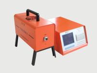 China 5Y Opaque Smoke Meter Diesel Exhaust Gas Analyzer - 0-99.9% Opacity Range, 7-inch LCD Display for sale