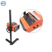 China D1T Headlamp Detector 220V with 80,000 CD Range and 1m Detection Distance for Vehicle Lighting Inspection for sale