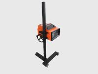 China HiYi D5T 1m Detection Distance Vehicle Headlamp Tester with Digital Display 25kg Weight for sale
