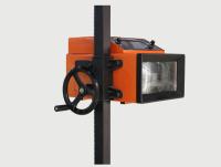 China HiYi D5T 1m Detection Distance Vehicle Headlamp Tester with Digital Display 25kg Weight for sale