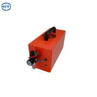 China HiYi Portable Diesel Vehicle Exhaust Gas Analyzer with Built-in Printer | 5-Gas Measurement CO CO2 HC NO O2 | 10kg Portable Design for sale