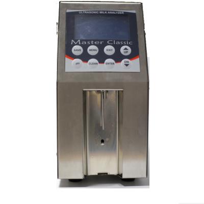 China LM2 Ultrasonic Milk Analyzer with 90 Samples/Hour Capacity for Fat, Protein, SNF Testing for sale
