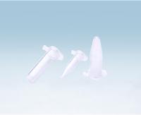 China 0.2 ml PCR Single Tube Transparent Flat Cover Polypropylene for PCR Machine for sale