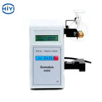 China Lactoscan Somatic Mini Milk Analyzer Somatic Cell Counter 90k to 1500k cells per ml for sale