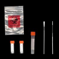 China Nucleic Acid Detection DNA RNA Preservation Sample Collection Tubes 5ml 12ml for sale