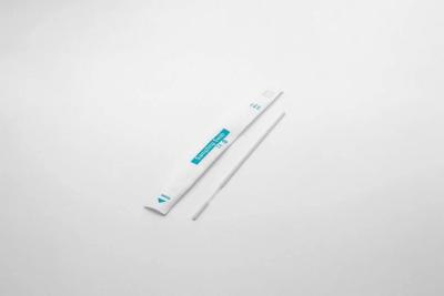 China DNA RNA Sample Collection Throat Nasal Swab 200pcs per Box for Nucleic Acid Detection for sale