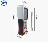 China Portable SF6 Gas Detector 3000ppm Sulfur Hexafluoride Leak Alarm with Audible Alert for sale