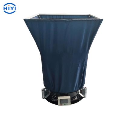 China HiYi Accubalance Air Flow Capture Hood 610×610mm with 40-3600 m³/h Range and 4608 Sample Data Storage for sale