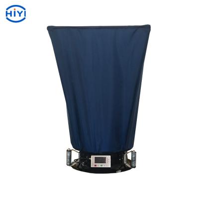 China Accubalance Air Capture Hood HVAC 3600m3/h Air Balancing Hood 610x610mm for sale