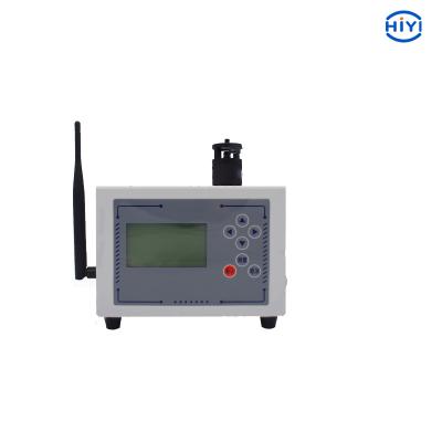 China HiYi HY-Dust Handheld Digital Dust Monitor with PM1.0 PM2.5 PM5 PM10 TSP Detection, 0.001-10 mg/m³ Range, 2L/min Flow Rate for sale