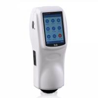 China NS810 Professional Spectrophotometer 400-700nm 600g for Plastic Paint Color Measurement for sale