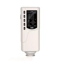 China NP60CP Digital Colorimeter Double Switchable Aperture 8mm 4mm Color Difference Meter for sale