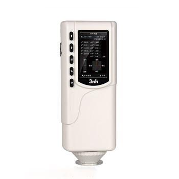 China NP60CP Digital Colorimeter Double Switchable Aperture 8mm 4mm Color Difference Meter for sale