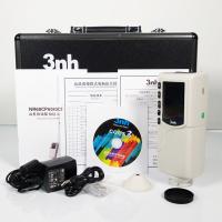 China NP60CP Digital Colorimeter Double Switchable Aperture 8mm 4mm Color Difference Meter for sale