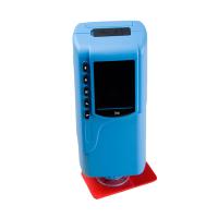 China Handheld Precision Digital Colorimeter 4mm Aperture Color Difference Meter NR10QC for sale