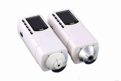 China NR20XE Precision Colorimeter with 20mm Aperture and 45°/0° Optical Geometry for Surface Texture Analysis for sale