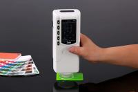 China NR20XE Precision Colorimeter with 20mm Aperture and 45°/0° Optical Geometry for Surface Texture Analysis for sale