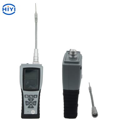 China Portable NO Gas Detector 0-100ppm Honeywell Sensor Buzzer Alert Nitric Oxide Monitor for sale