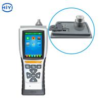 China Intelligent Probe Internal Pump CO Carbon Monoxide Portable Gas Detector 3.7V 228mm for sale