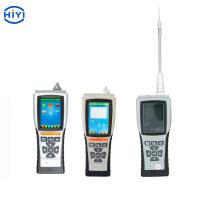 China Handheld Ammonia NH3 Gas Detector 0-5000ppm Membrapor Sensor ATEX Portable Pump for sale