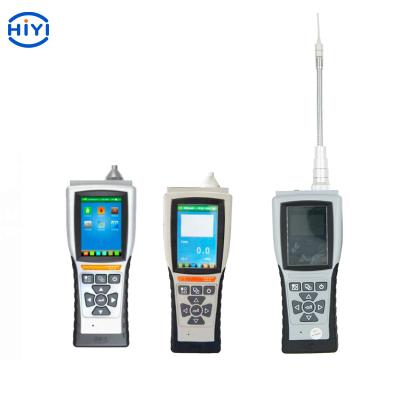 China Handheld Ammonia NH3 Gas Detector 0-5000ppm Membrapor Sensor ATEX Portable Pump for sale