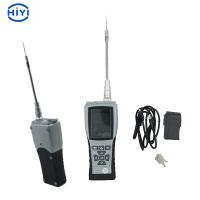 China HiYi Portable O3 Single Gas Detector 0-20ppm Sound Alarm Pump Priming for sale