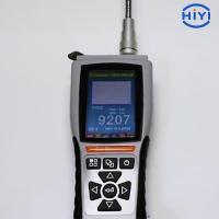 China XM-E Portable Methane CH4 Gas Detector with 3.5-inch TFT Display and IP65 Rating for Industrial Safety for sale