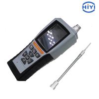 China XM-E Portable Methane CH4 Gas Detector with 3.5-inch TFT Display and IP65 Rating for Industrial Safety for sale