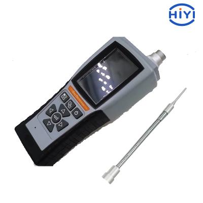 China XM-E Portable Methane CH4 Gas Detector with 3.5-inch TFT Display and IP65 Rating for Industrial Safety for sale