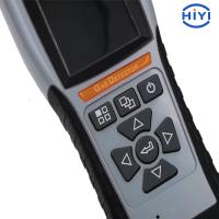 China ATEX Handheld H2S Gas Detector 0-100ppm Hydrogen Sulfide Analyzer with Built-in Pump for sale