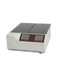 China F37-12X2 Blood Type Card Thermostat Incubator with 24 Card Capacity and 35-55°C Temperature Range for sale