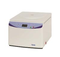 China TD4X Lymphocyte Cleaning Blood Washing Centrifuge 2000xg 12x7mL for Red Blood Cell Washing for sale