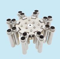 China TD6B Benchtop Centrifuge 6000r/min 16x15ml Capacity with Automatic Balance & FDA Certification for sale