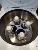China TG18.5 Tabletop High Speed Centrifuge 18500 RPM 24637 xg for University Laboratories for sale